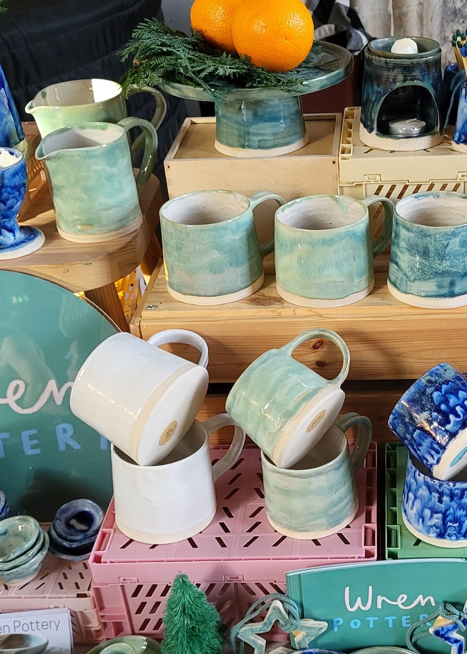 Wren Pottery