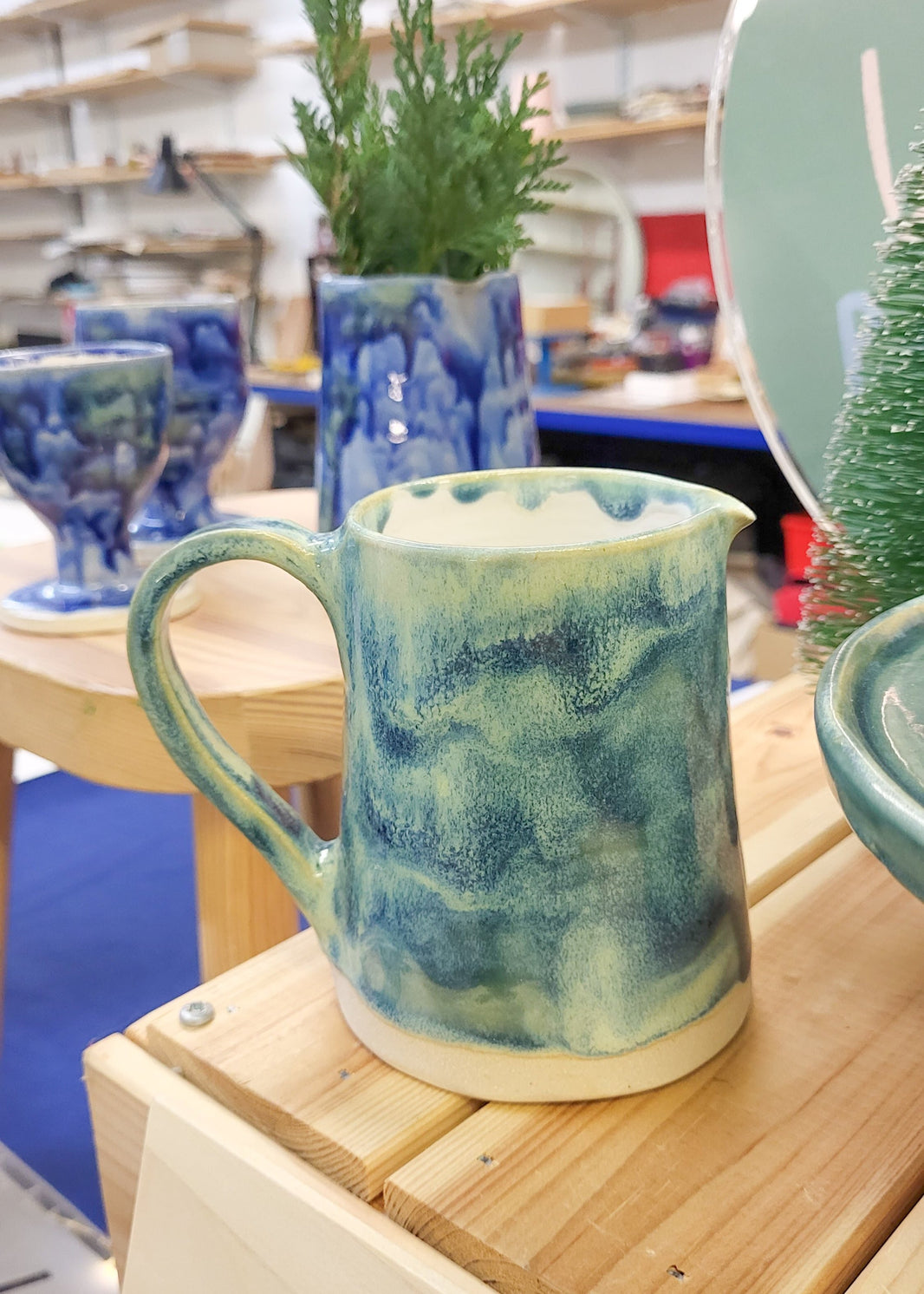 Wren Pottery