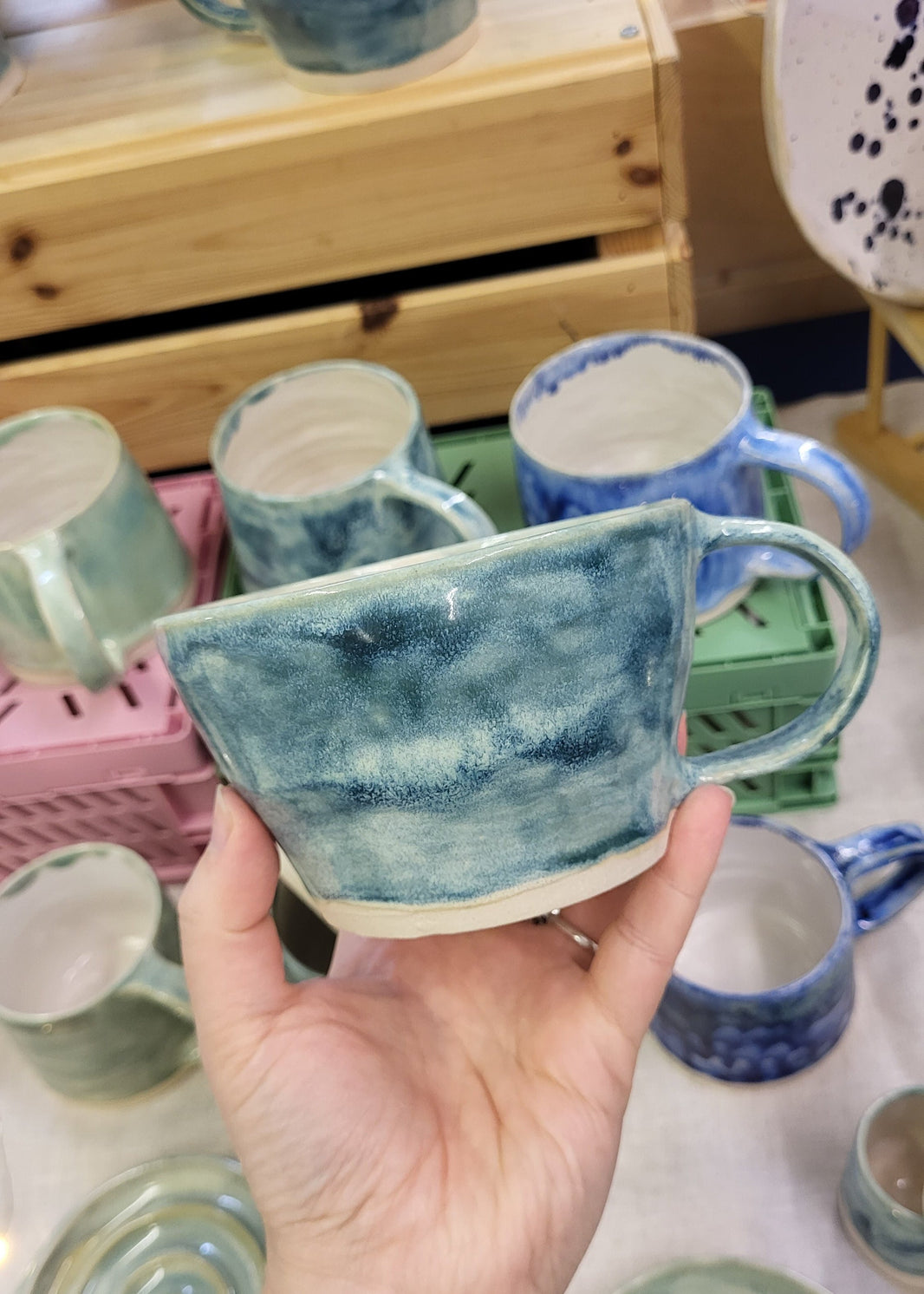 Wren Pottery