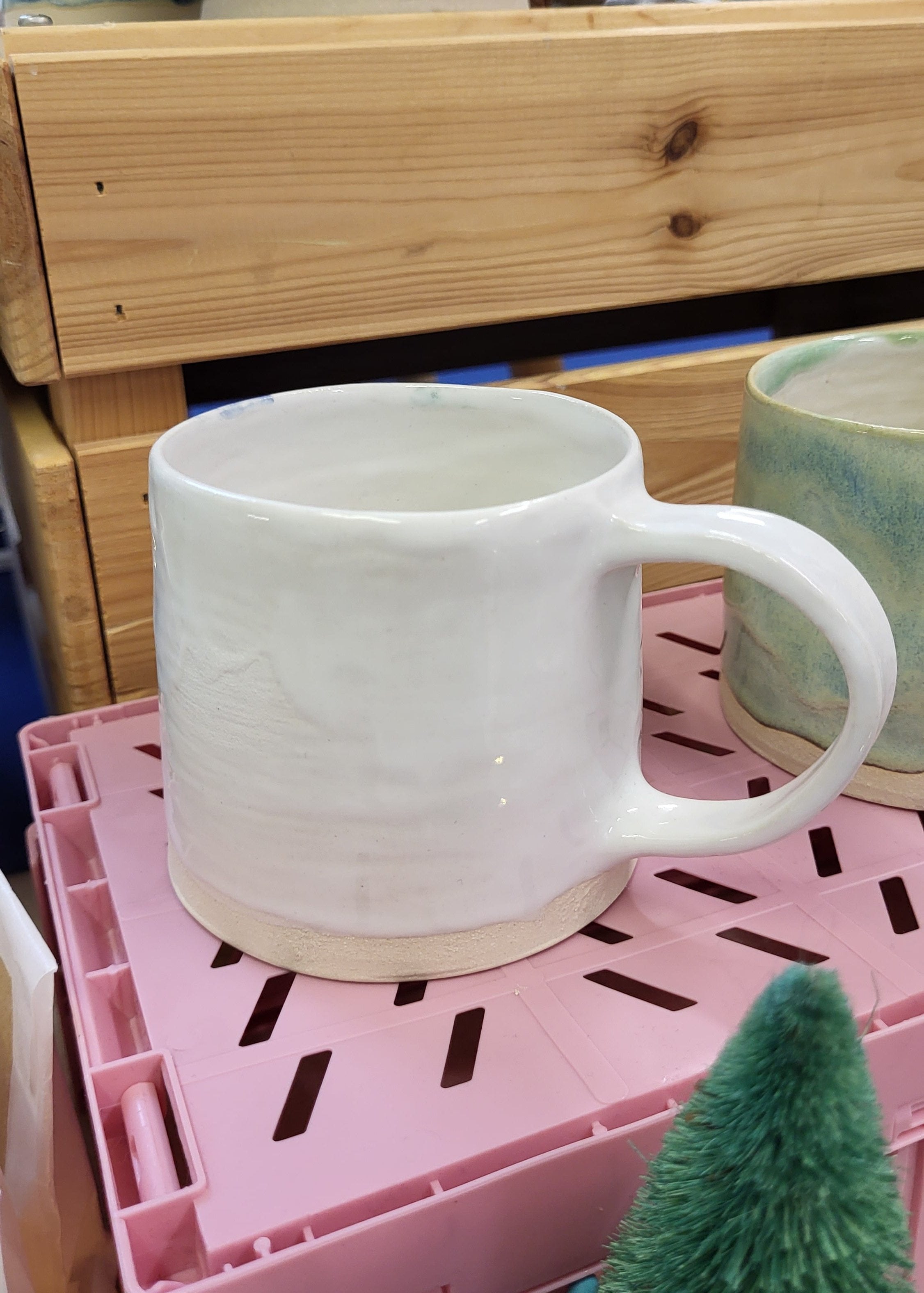 Wren Pottery